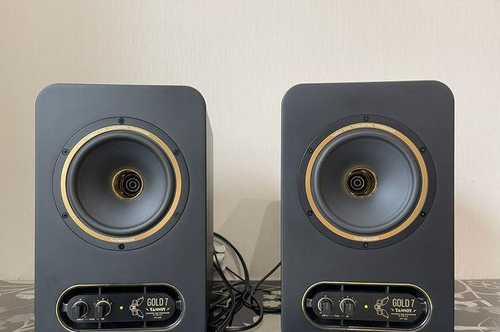 Студийные мониторы tannoy gold 7