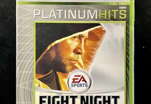 Fight Night: Round 3 (ntsc) Xbox 360