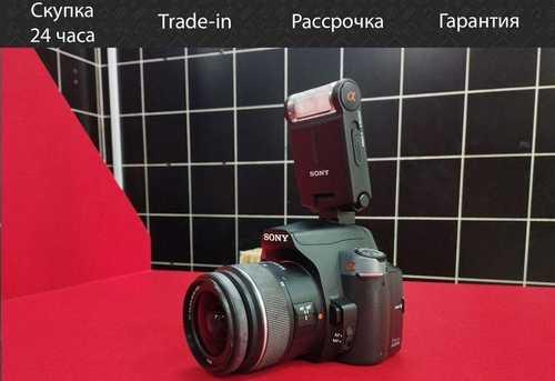 Фотоаппарат Sony Alpha 330