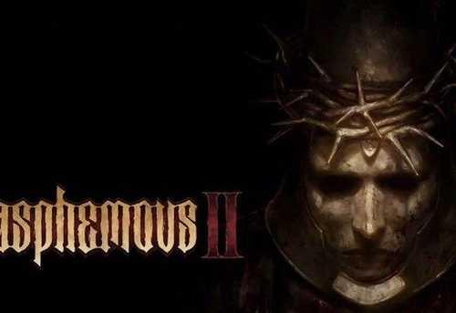 Blasphemous 2 на PS5