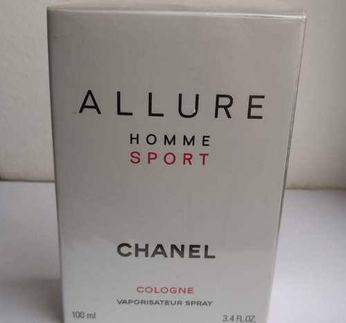 Chanel Allure Homme Sport Cologne EDT 100 мл