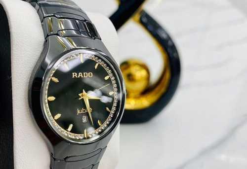 Часы rado jubile black new lux