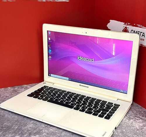 Ноутбук Lenovo IdeaPad U310 Ultrabook