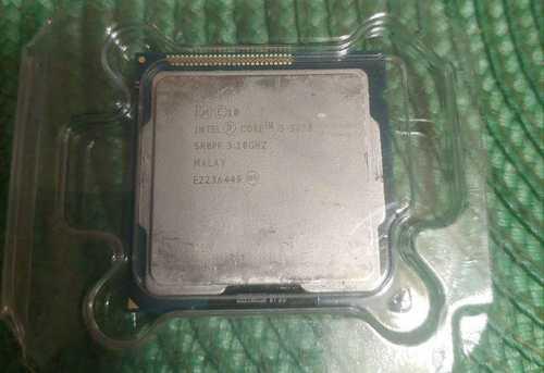 Процессор intel core i5 3450