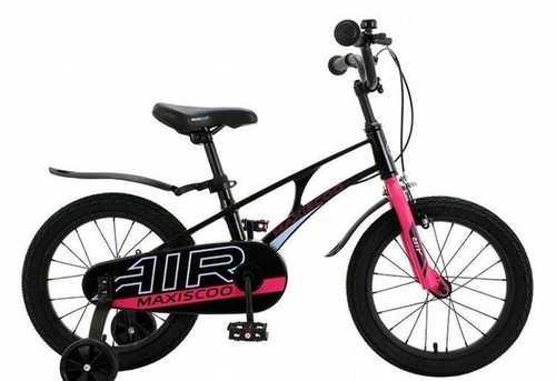 Велосипед maxiscoo AIR Standart 18" (2023)