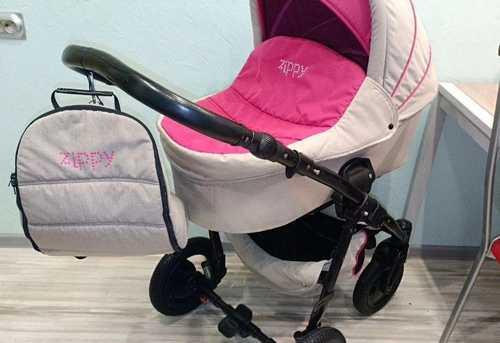 Коляска Tutis Zippy sport new 2в1 (легкая)