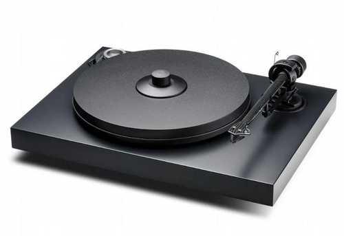 Pro-Ject 2Xperience Satin Black 2M Silver