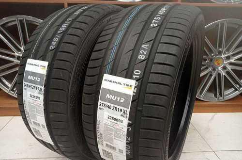 Marshal 245/45 R19 275/40 R19 105Y, 4 шт