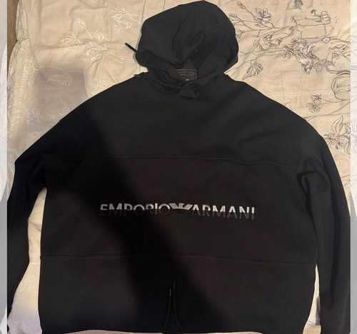 Кофта мужская армани