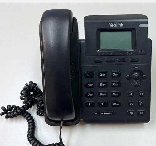 SIP Телефон Yealink T19P E2