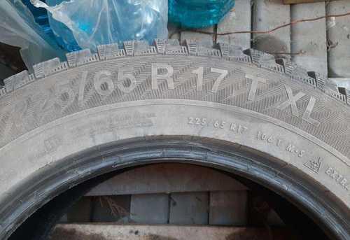 Gislaved Nord Frost 200 SUV 225/65 R17 102T