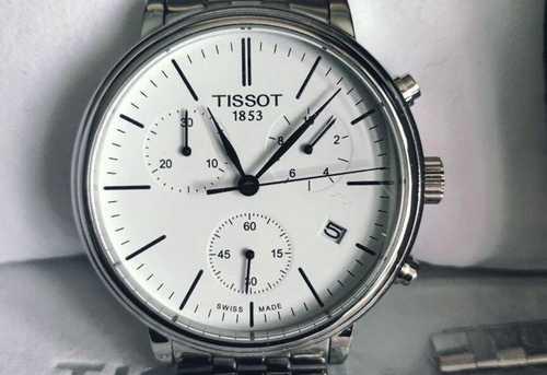 Часы tissot T-classic carson