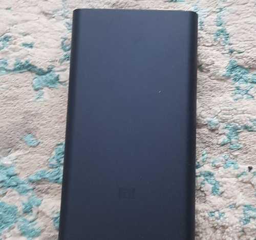 Повербанк xiaomi mi power bank