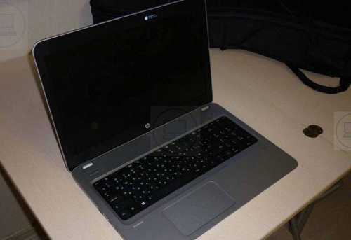 Ноутбук HP-probook 455-1MW