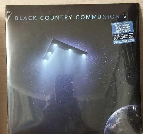 Black Country Communion – V 2024 2LP S/S