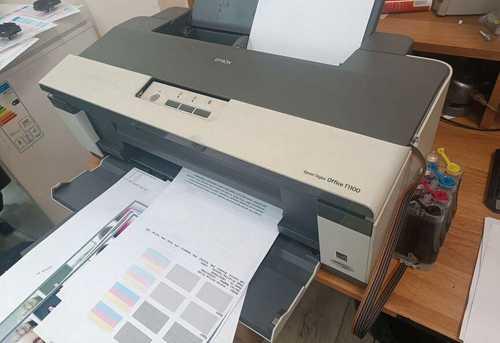 Принтер формата А3 Epson Stylus Office T1100