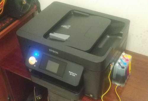 Принтер Epson WorkForce Pro WF-3720