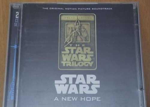 Star Wars OST CD