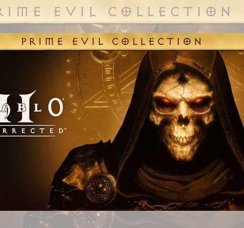 Diablo (2&3) Prime Evil Collection PS4/PS5