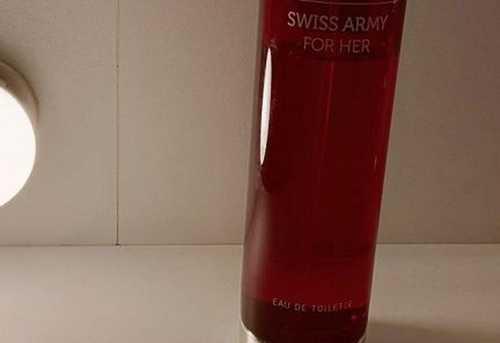 Духи женские Victorinox Swiss Army