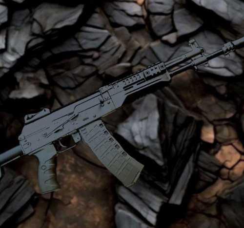 Ak-12 arcturus с программируемым ключом