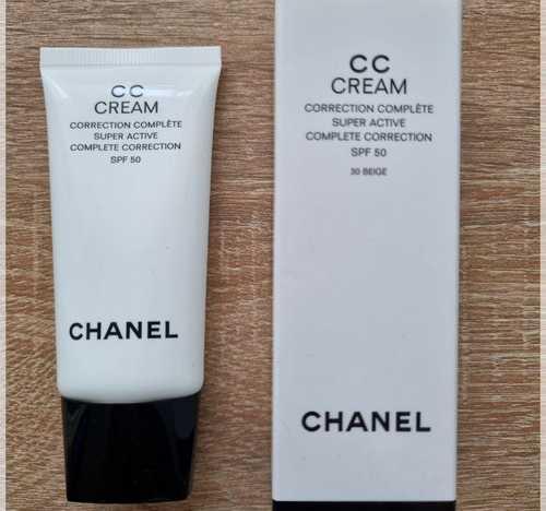 Chanel CC cream 30 beige