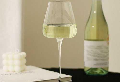 Бокалы для белого вина/ шампанского в стиле Bork
