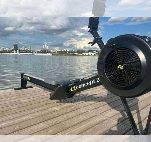 Гребной тренажер Concept2 RowErg Standard