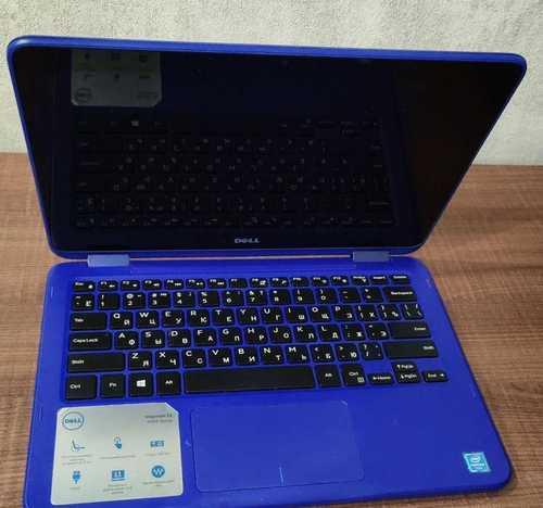 Ноутбук dell inspiron p25t