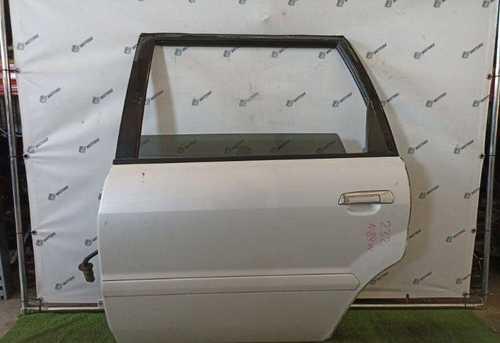 Дверь задняя левая Mitsubishi Chariot Grandis N84W