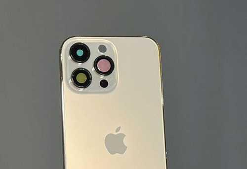Корпус iPhone 14 Pro Gold Original