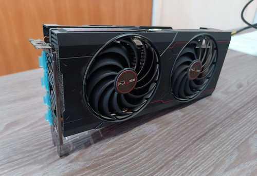 Sapphire RX 6700 XT pulse gaming 12Gb с гарантией