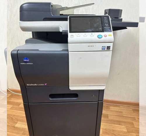 Мфу Konica Minolta bizhub C3350