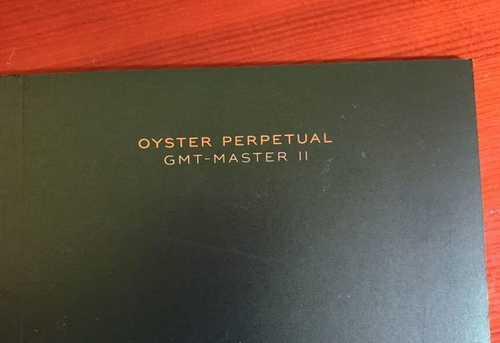 Инструкция к часам Rolex GMT Master2