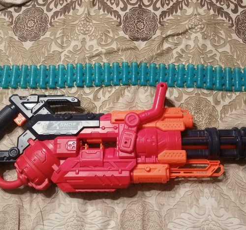 Бластер xshot