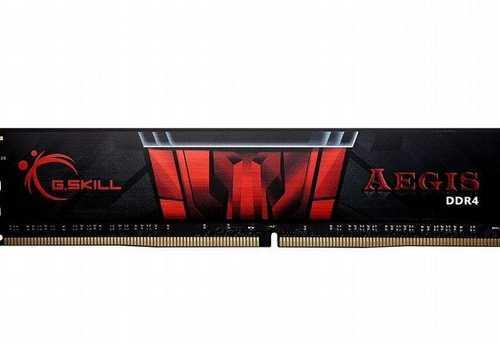 G.Skill aegis 16Gb PC25600 DDR4 dimm F4-3200C16S-1