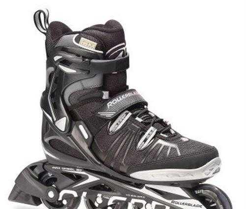Rollerblade spark T80 Comp (43 + упак + чек)