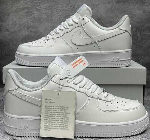 Кроссовки Nike Air Force 1 люкс