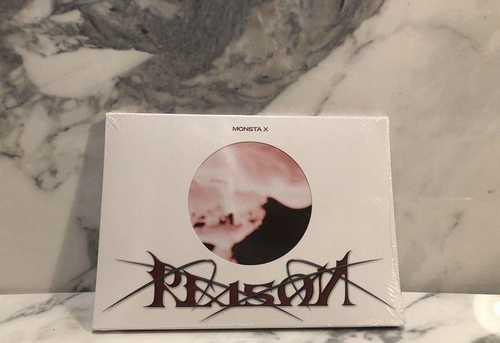 Новый альбом Monsta X - Reason