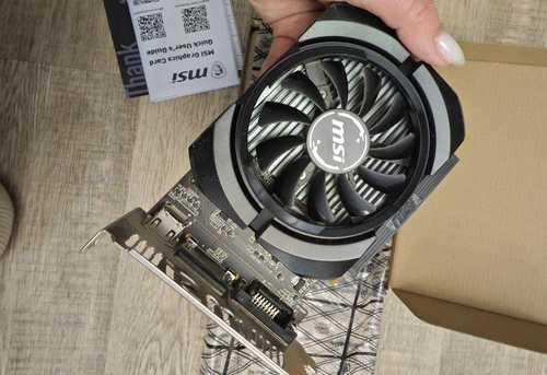 Видеокарта MSI GeForce GT 730 N730K-4GD3/OCV1 4Gb