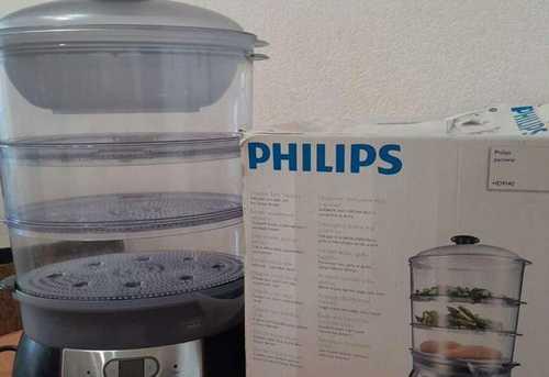 Пароварка Philips HD9140