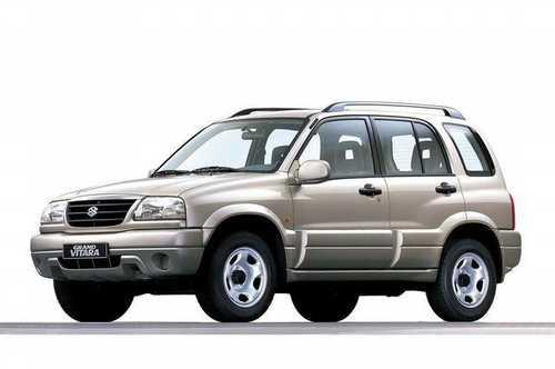 Противотуманные фары Suzuki Vitara 2000-2005г 2шт