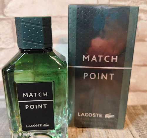 Lacoste match point