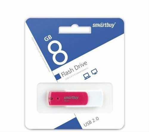UFD Smartbuy 8GB Diamond Pink (sb8gbdp)