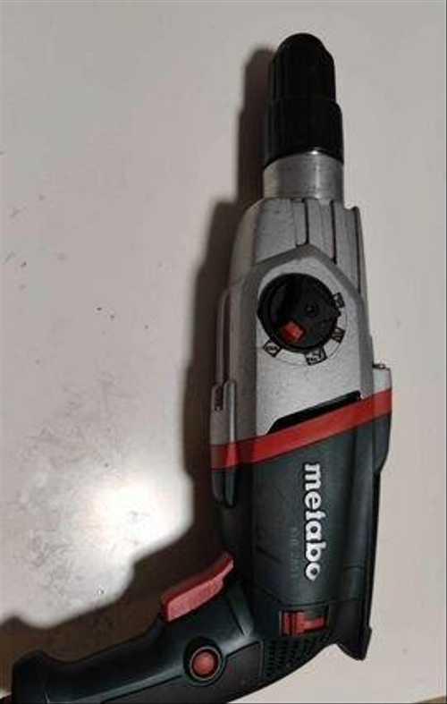 Перфоратор metabo khe 2851