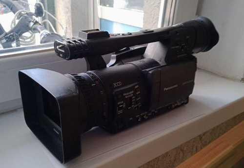 Видеокамера panasonic ag-hmc154er
