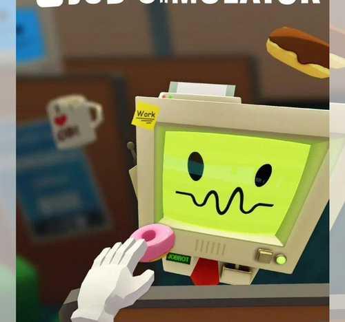 Job Simulator PS4 & PS5