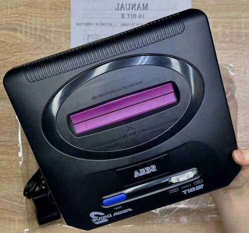 Sega mega drive 2