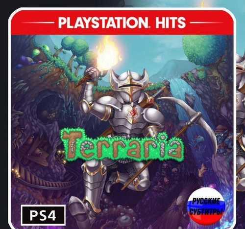 Terraria PS4/PS5 Навсегда