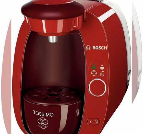 Кофемашина Bosh tassimo